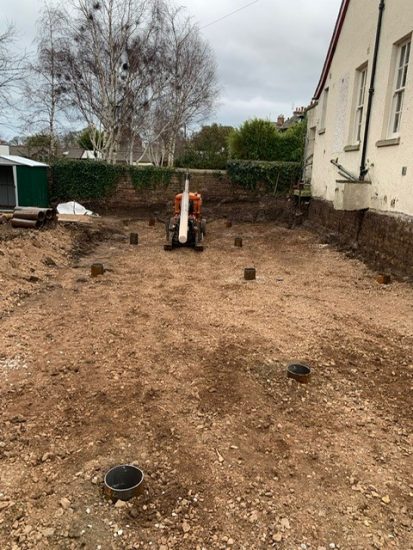 Pile Foundations - Mini Piles