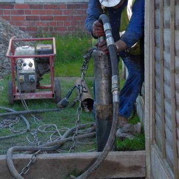 Mini Piles - Mini Piling Contractor in Rochdale