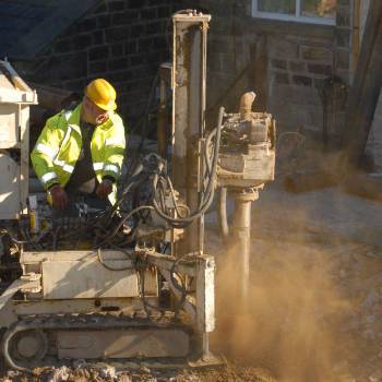 Mini Piles - Mini Piling Contractor in Rochdale